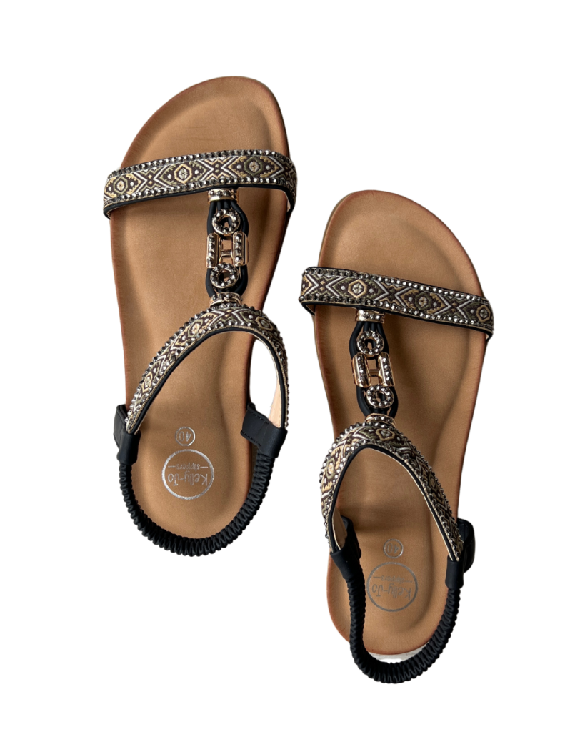 Sandaal Amara - Kelly-Jo Slippers